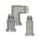 Split Flange Adapters - Hydraulic Fittings